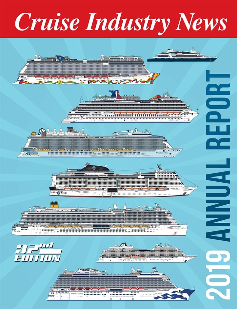 2019 Cruise Industry News Annual Report – Cruise Industry News