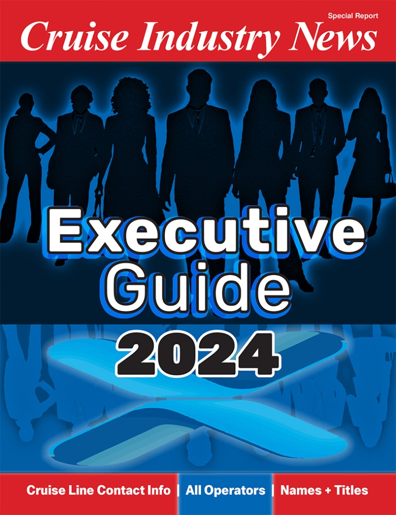 2024 Cruise Industry Executive Guide – PDF Download – Cruise Industry News
