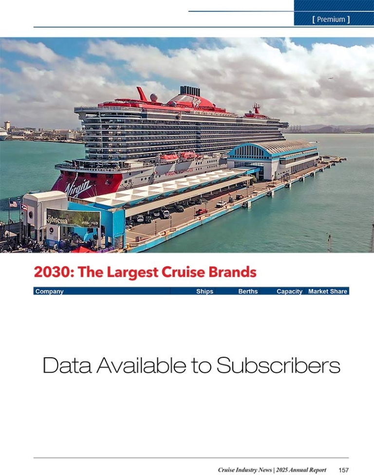 2025 Cruise Industry News Annual Report – Cruise Industry News