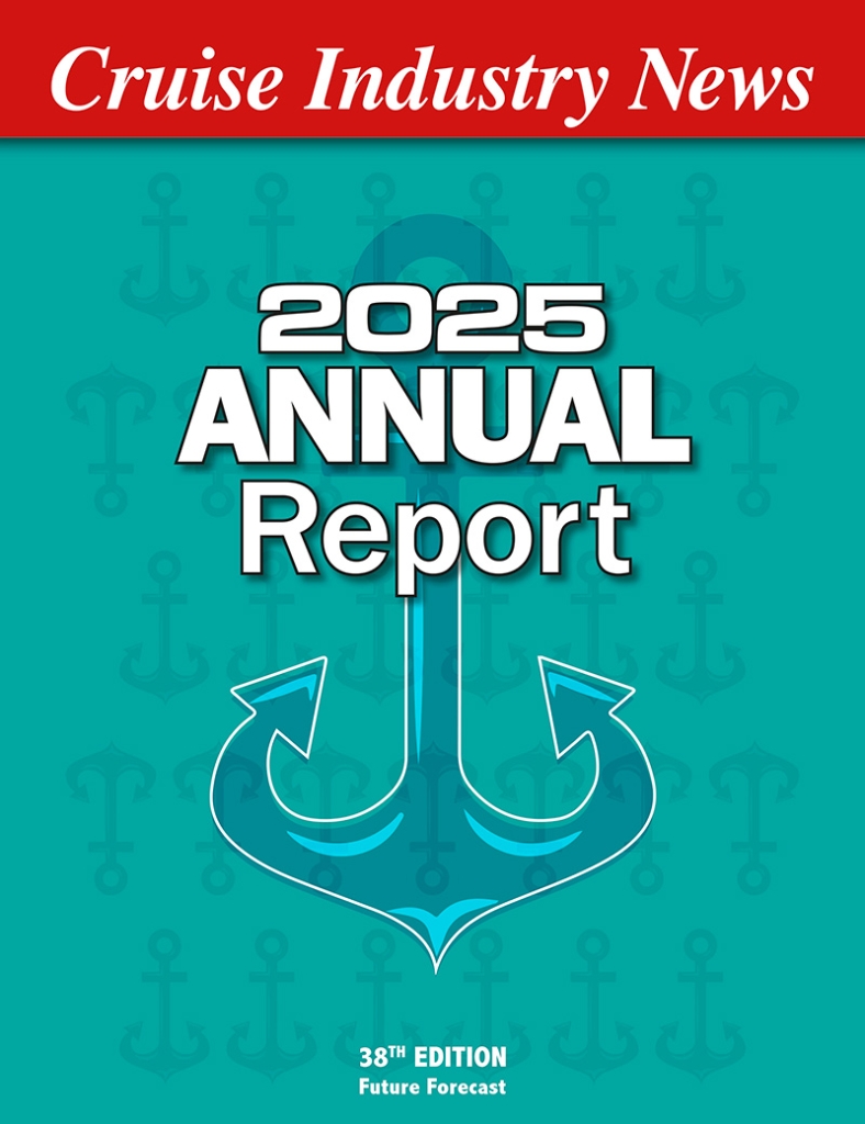 2025 Cruise Industry News Annual Report – Cruise Industry News