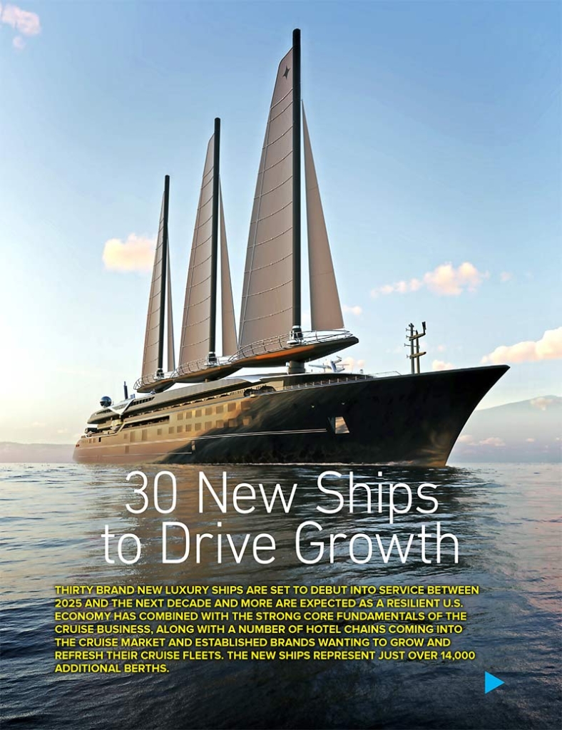 2025 Luxury Market Report – Cruise Industry News