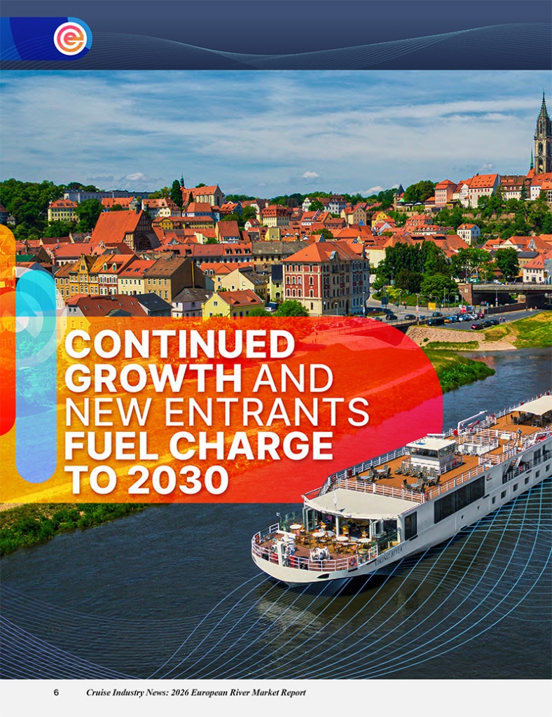 2026 European River Cruise Market Report – Cruise Industry News