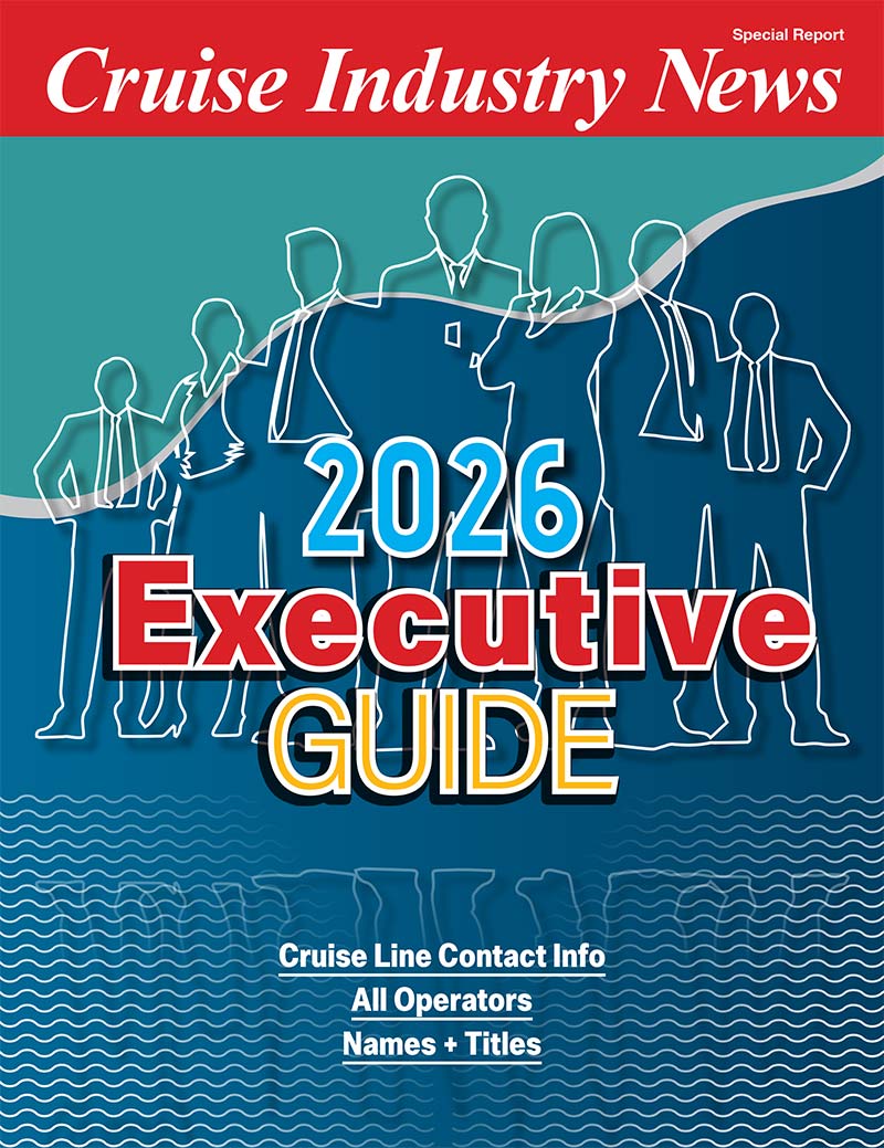2026 Cruise Industry Executive Guide – PDF Download – Cruise Industry News