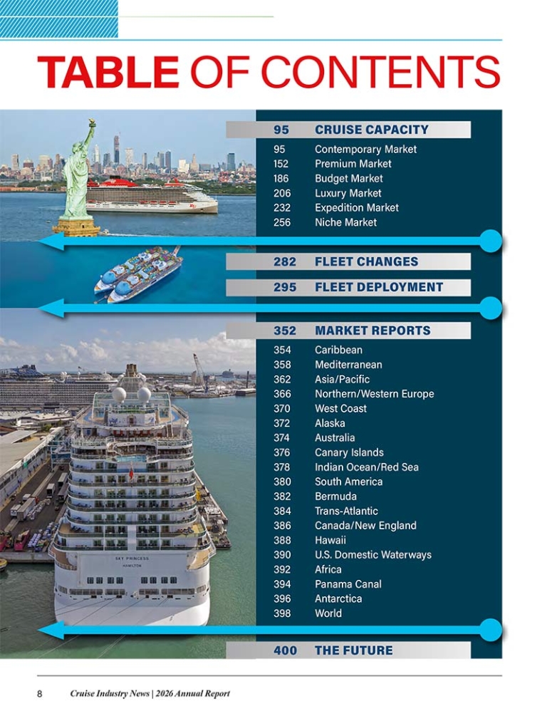 2026 Cruise Industry News Annual Report – Cruise Industry News